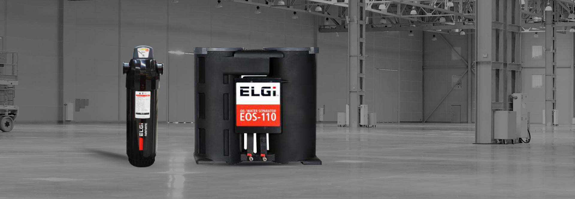 Compressed Air Treatment Systems | CS Industrial Services | New York